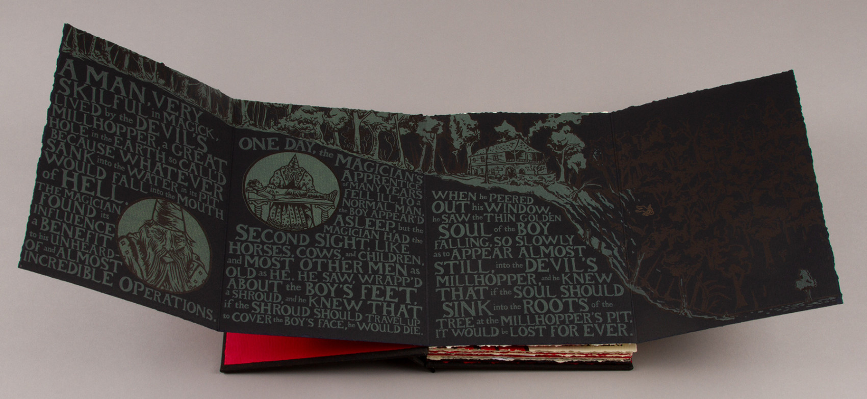 Hannah Batsel – Ephemerus – Focus on Book Arts