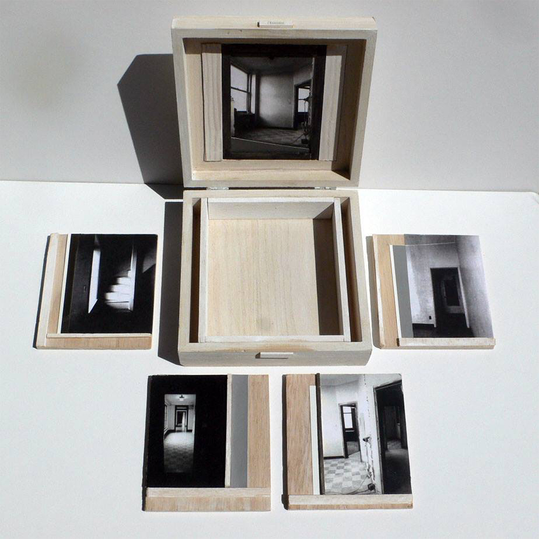 Nancy Hart – Interior – Focus on Book Arts