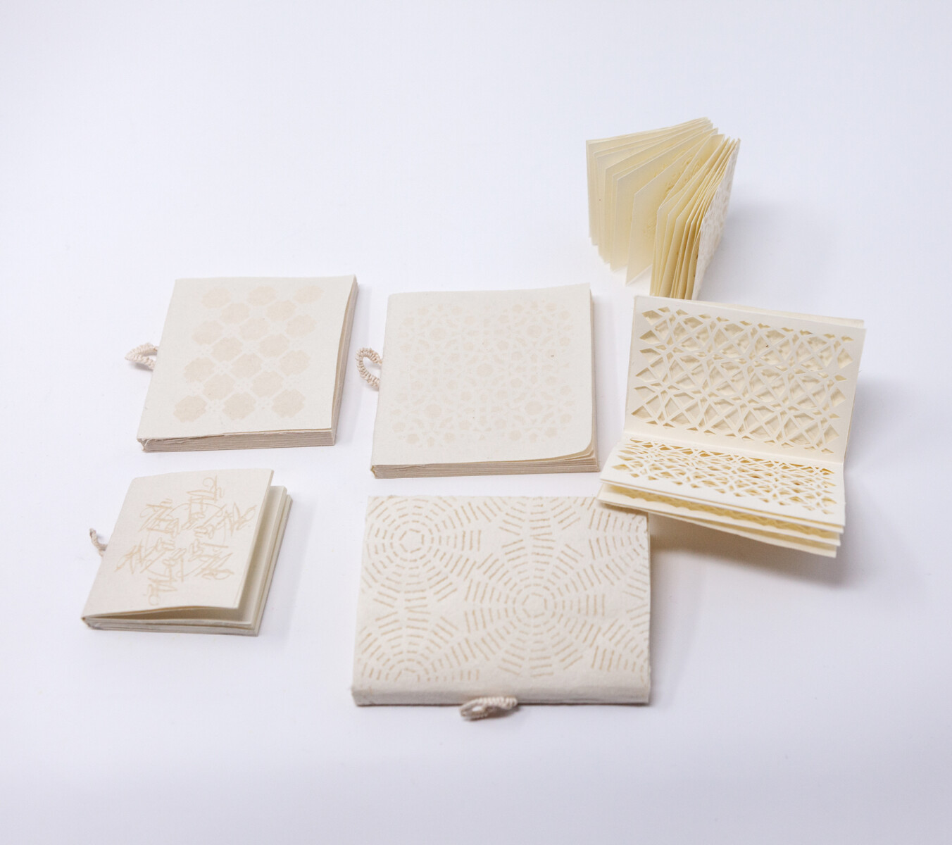 Insiya Dhatt – Dreams – Focus on Book Arts