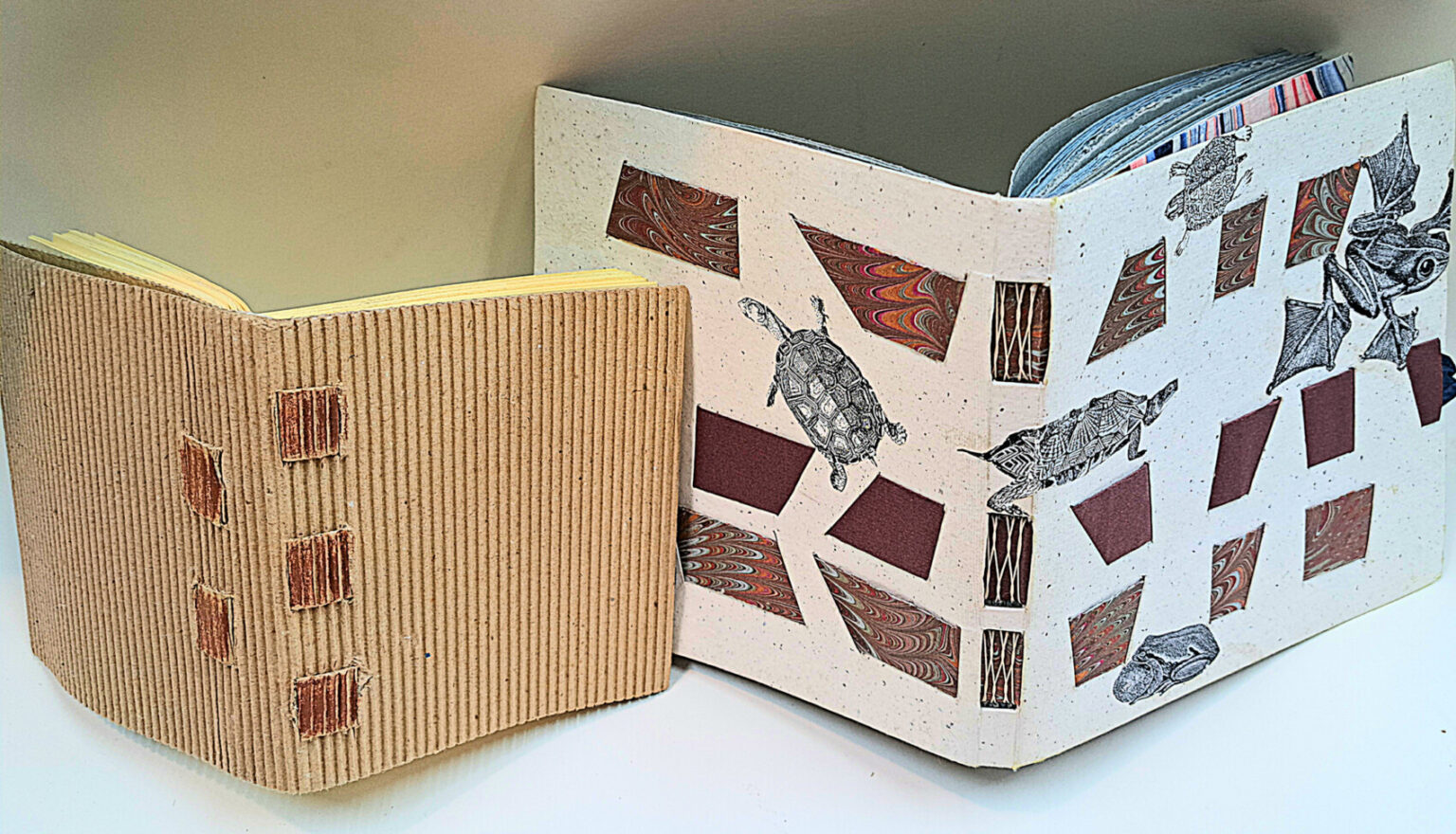 Ann Kronenberg – Interlocked–Woven Paper in Book Arts–Structure and ...