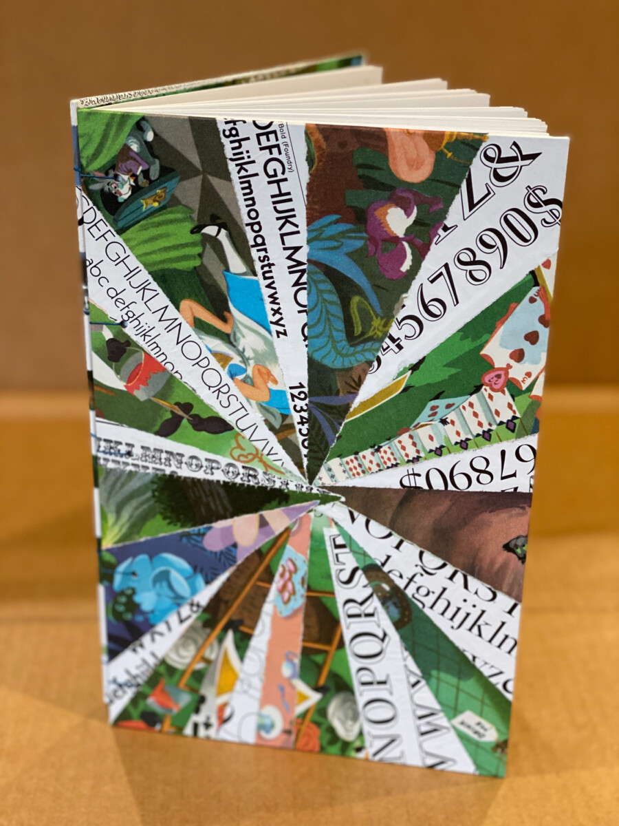 Ginger Burrell – Creativity, Collage and Coptic Stitch – CANCELLED ...